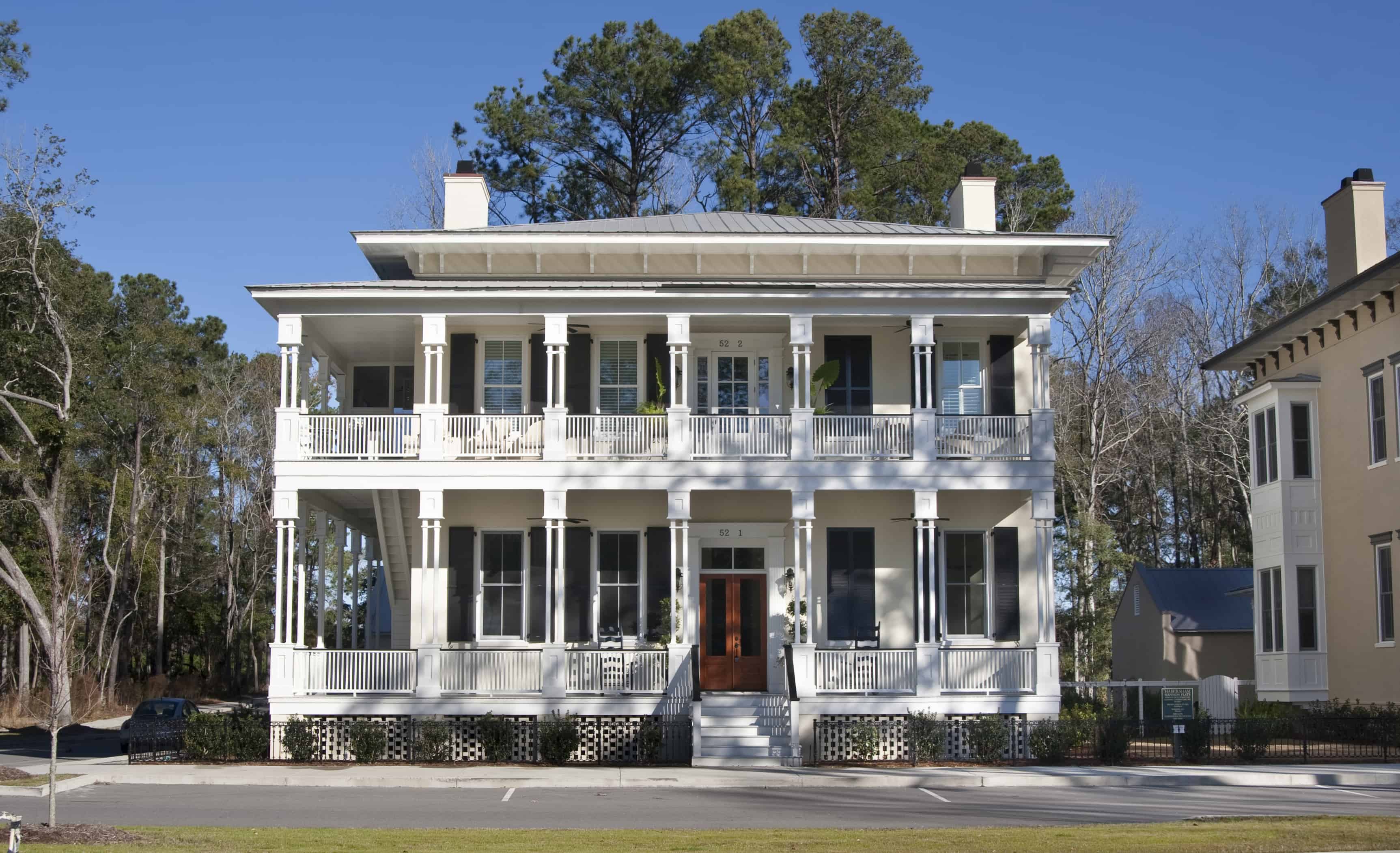 Mansion Flats | Gooding Contractors